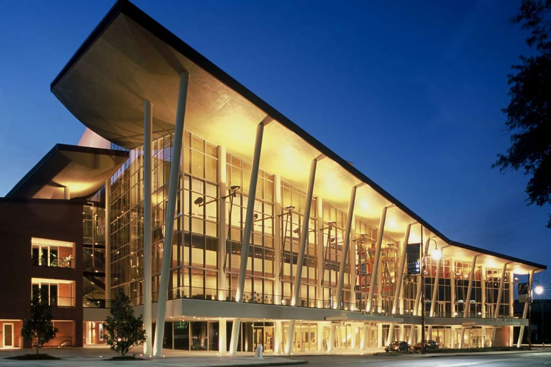 Ultimate guide to The Hobby Center for the Performing Arts