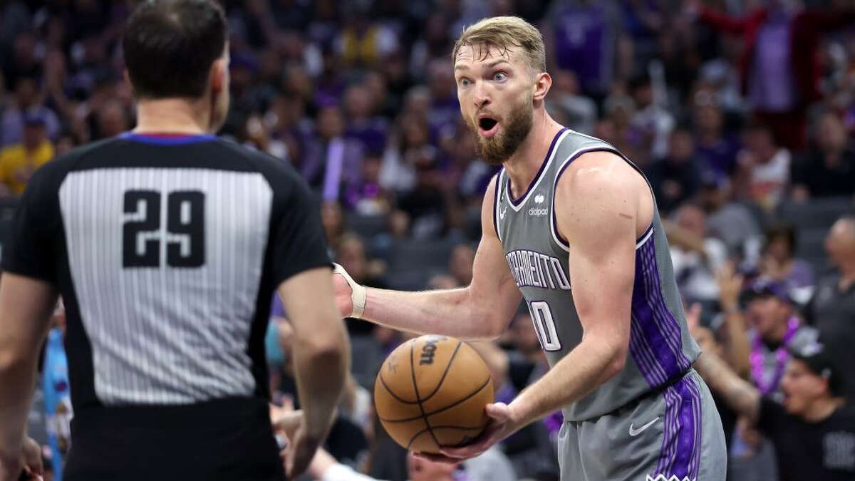 Warriors' Draymond Green says Kings star was sore loser after Game 7