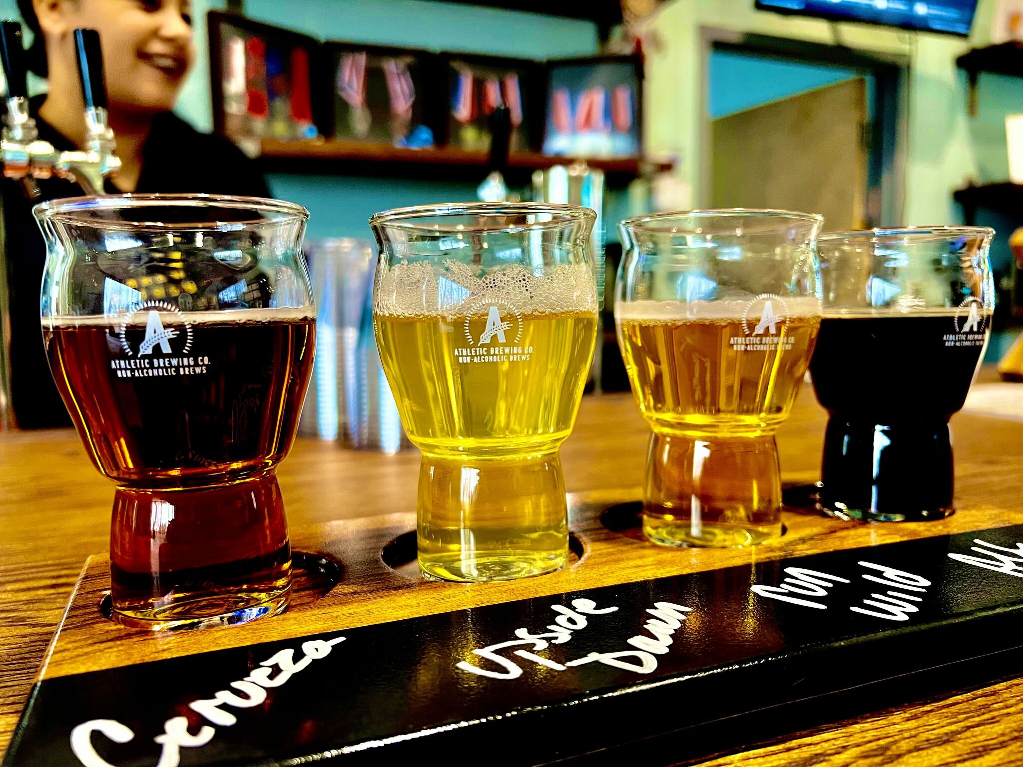 CT company Athletic Brewing adding beer to JetBlue flights