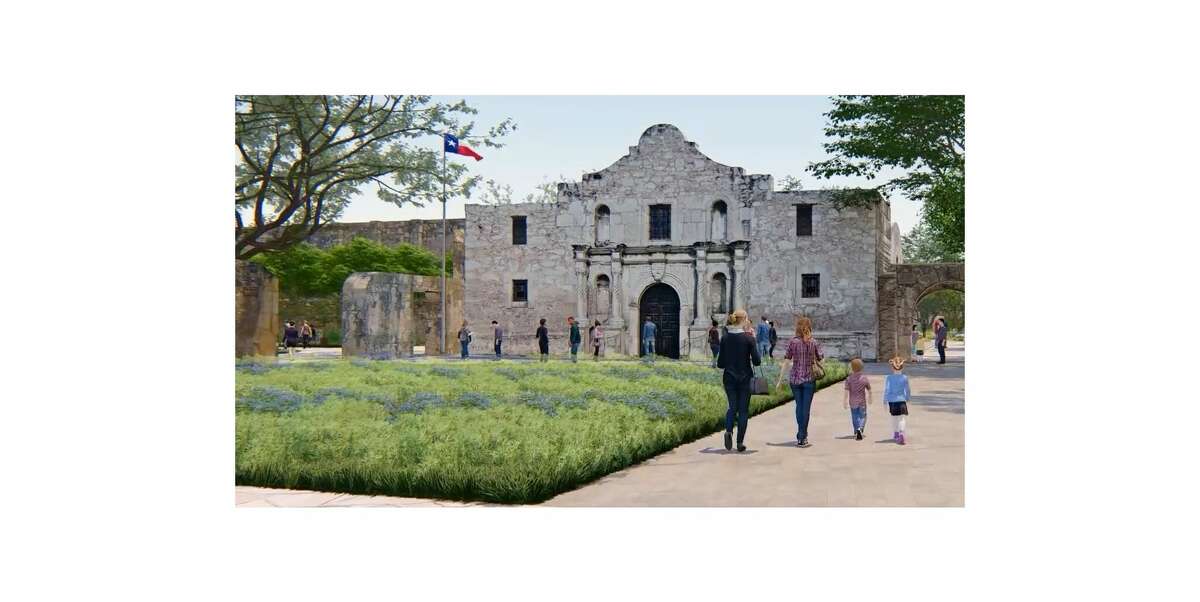 Texas gave the Alamo project $400 million. Here's what it's for.