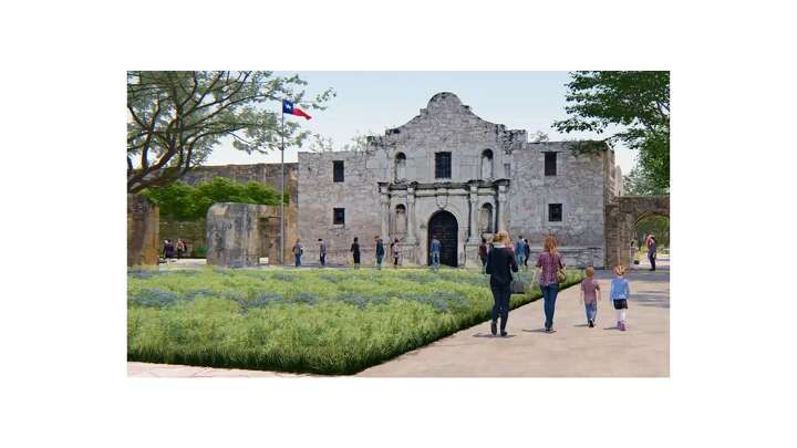 Texas gave the Alamo project $400 million. Here's what it's for.