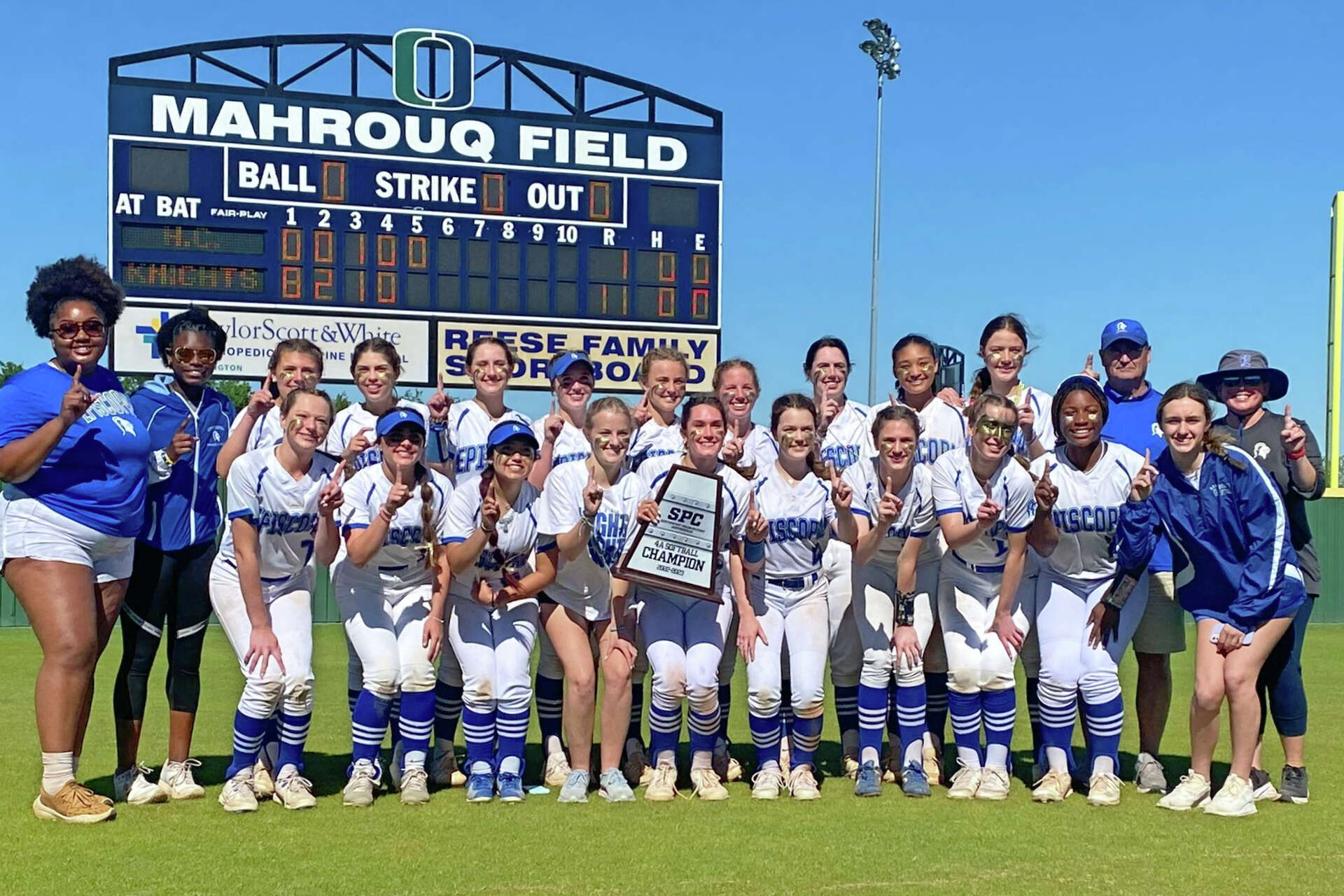 Houston-area schools capture six team titles at SPC championships