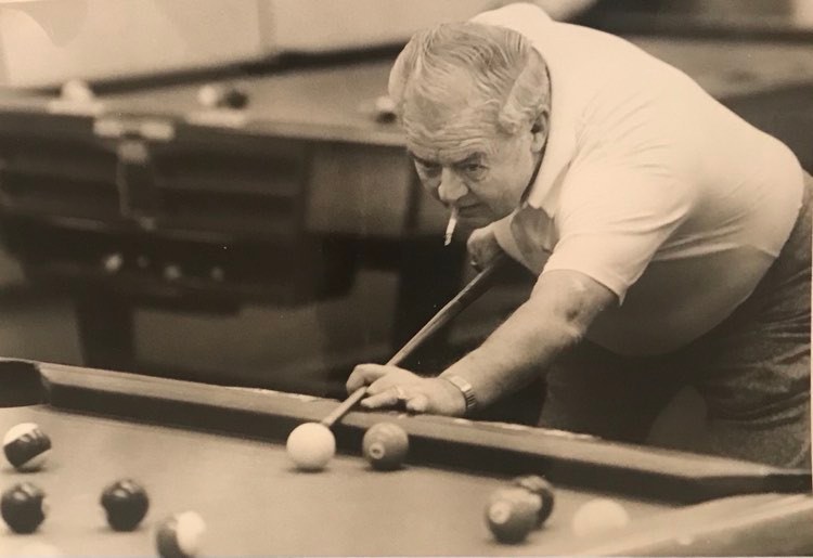 Throwback: 1978 pool tournament at community center