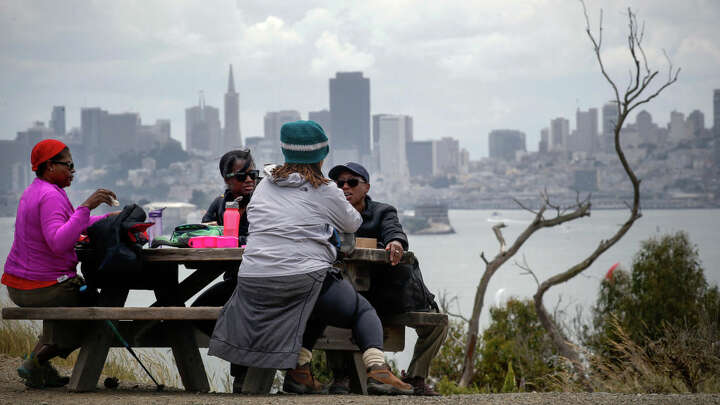 Your guide to Angel Island, a must-visit SF gem