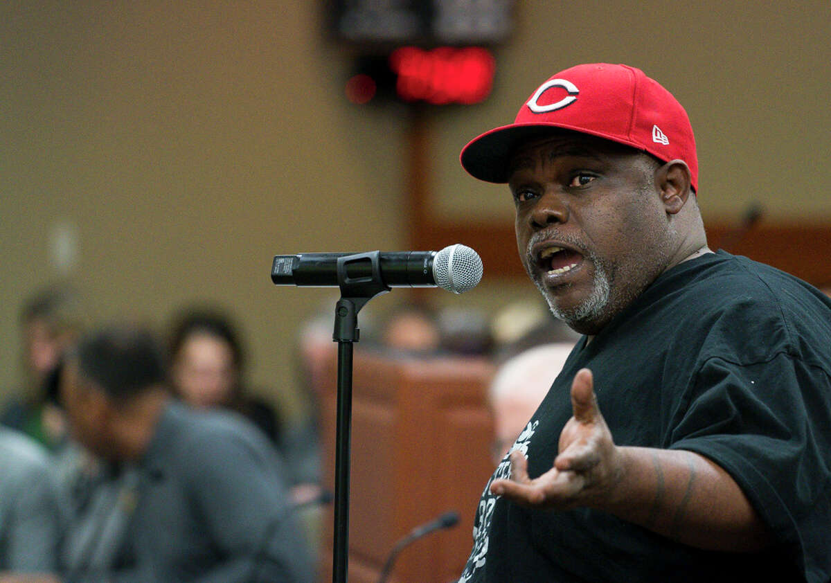 Gerry Monroe: Online reactions to Houston education activist's death