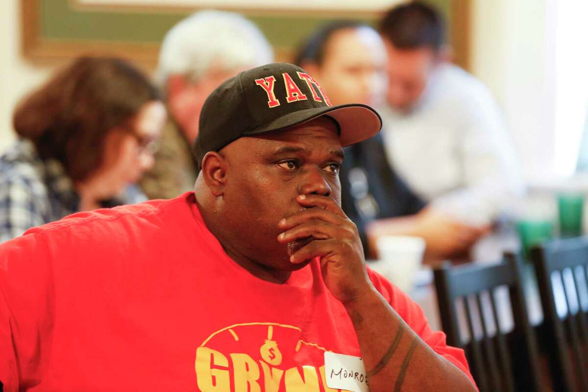 Gerry Monroe, outspoken Houston education activist, dead at 55