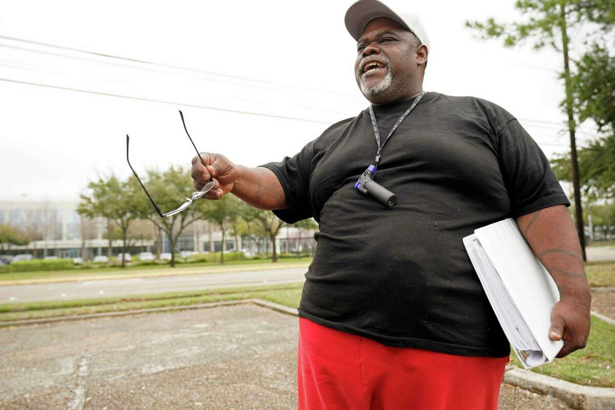 Gerry Monroe: Online reactions to Houston education activist's death