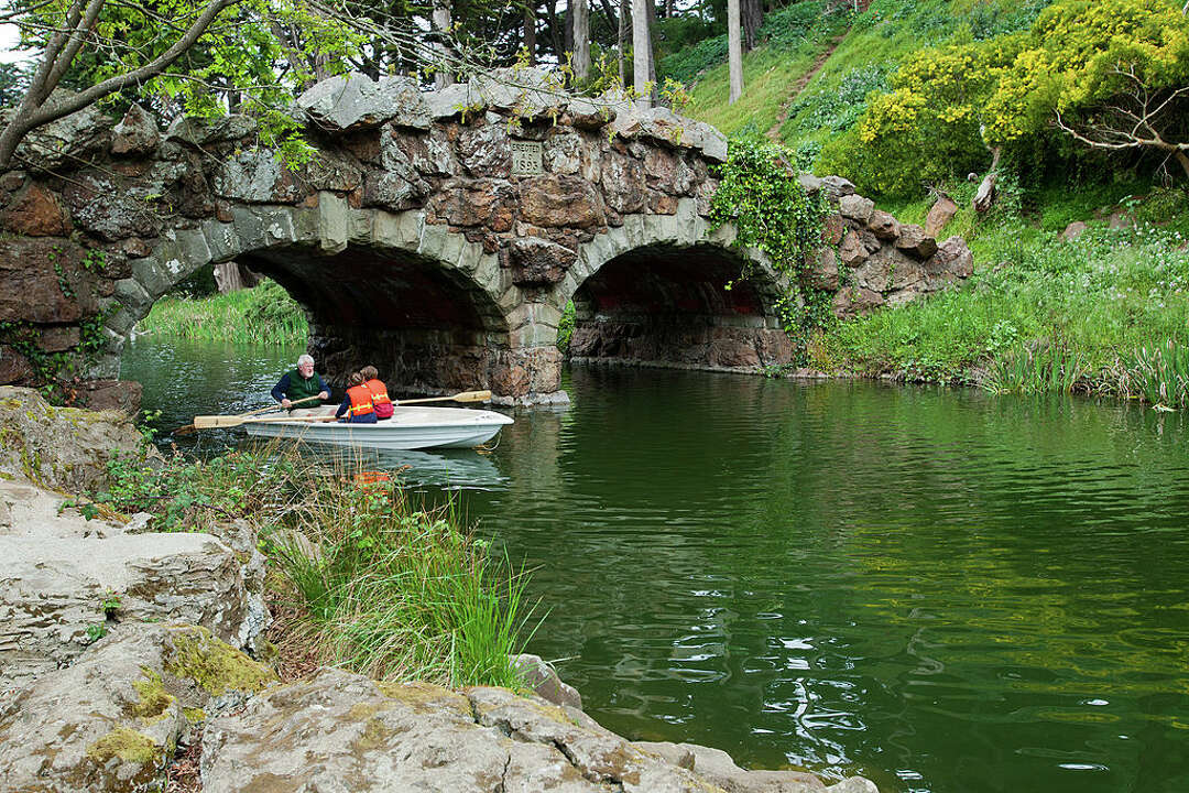 Why Stow Lake, a Golden Gate Park gem, shouldn't be missed