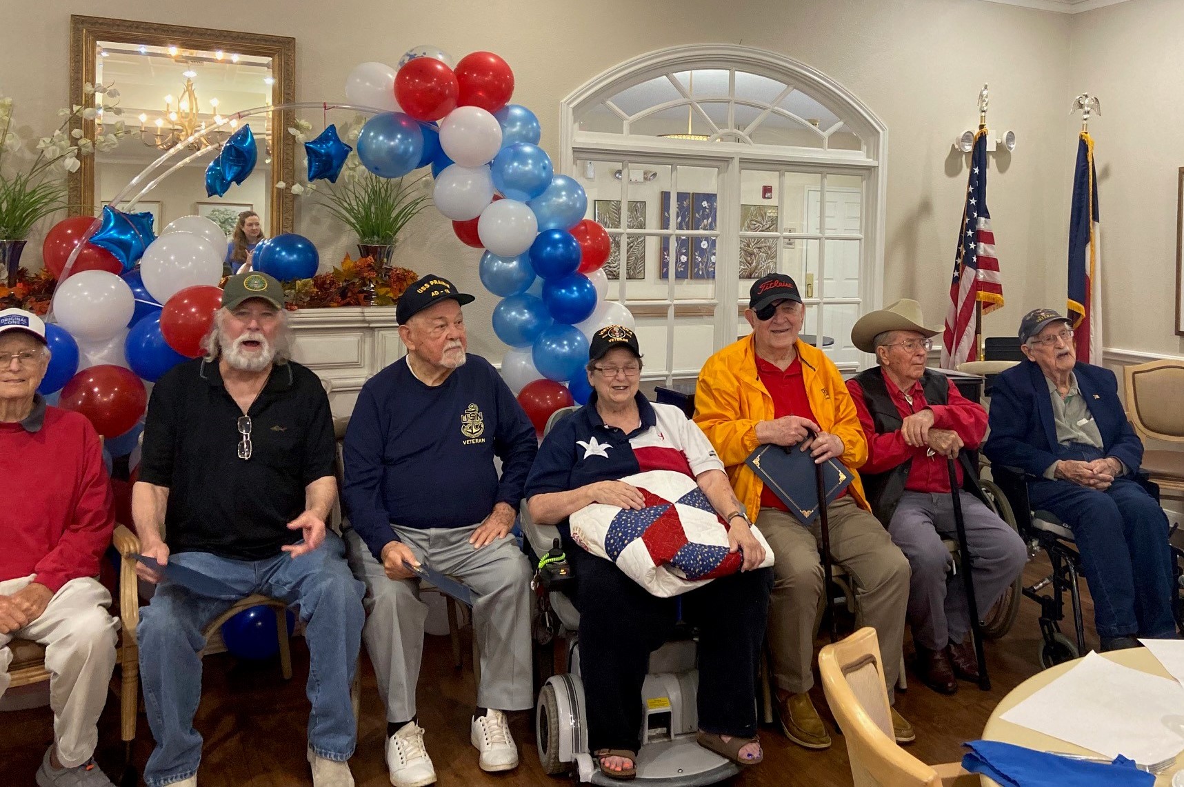 Operation Silver program needs more WWII, Korean War vets for honor