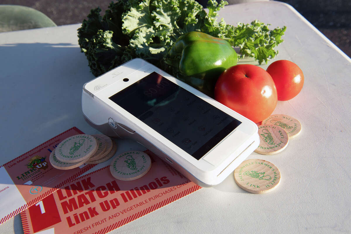 Jacksonville Farmers Market again to accept Link cards