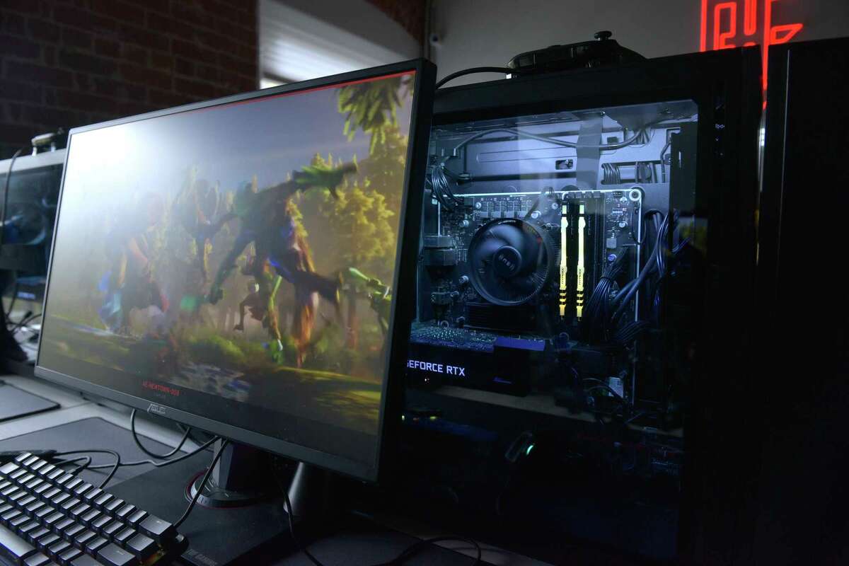 Newtown's Affinity Esports offers 'happier and healthier gaming'