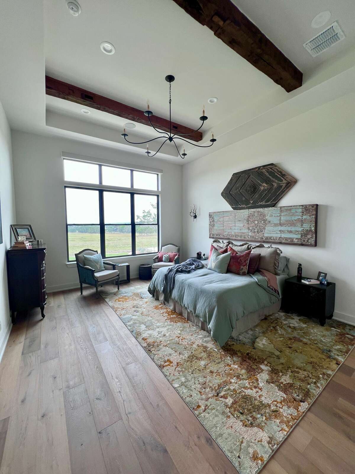 Comfort home designed to preserve Texas Hill Country