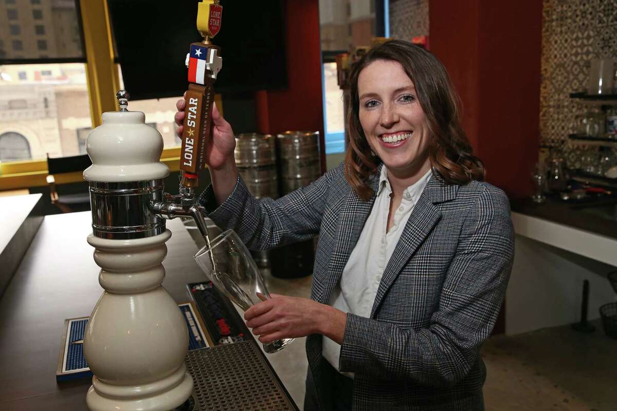 Pitching Lone Star 'just fun' for iconic San Antonio beer's marketer