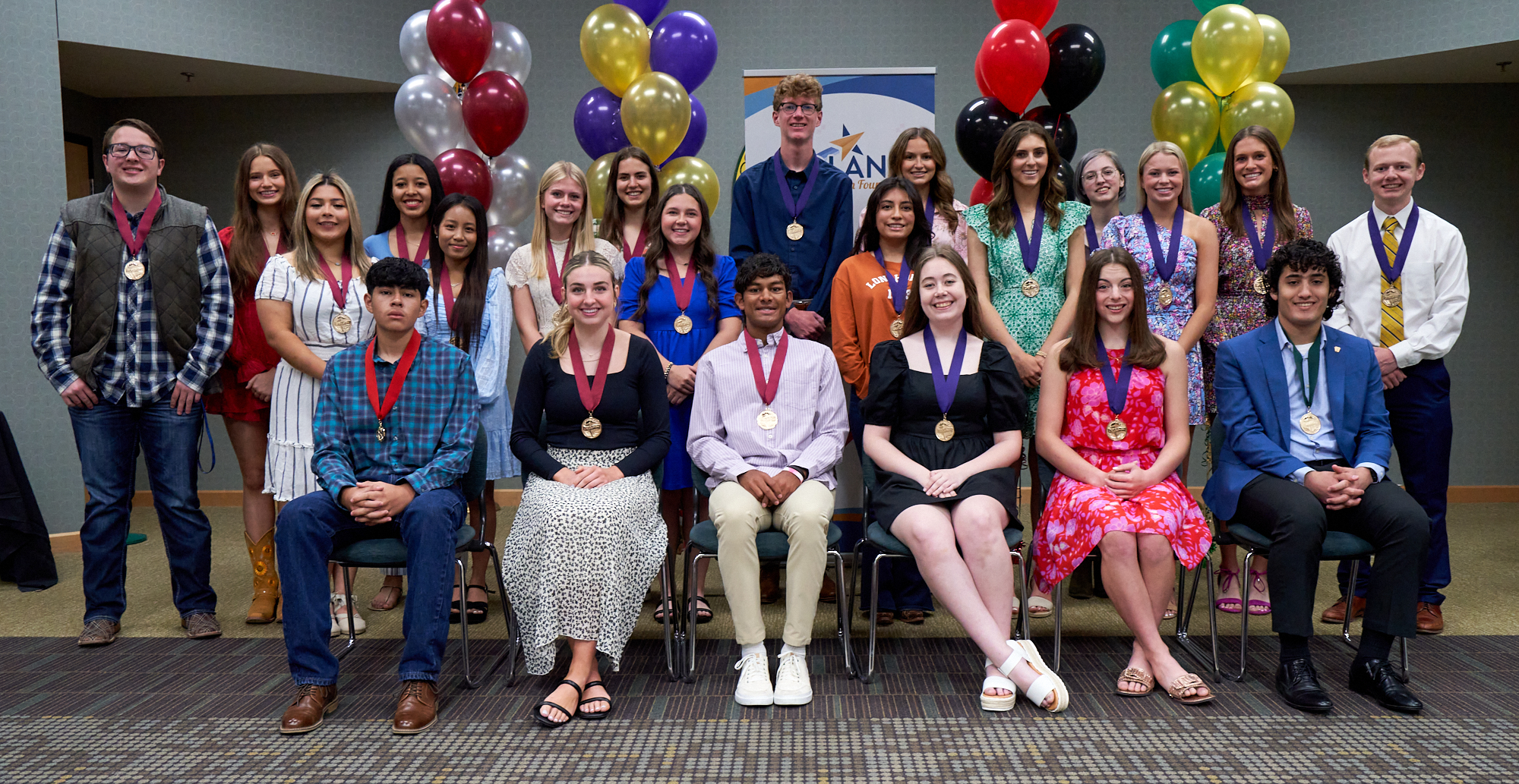 Midland ISD Education Foundation honors district's 'Shining Stars'