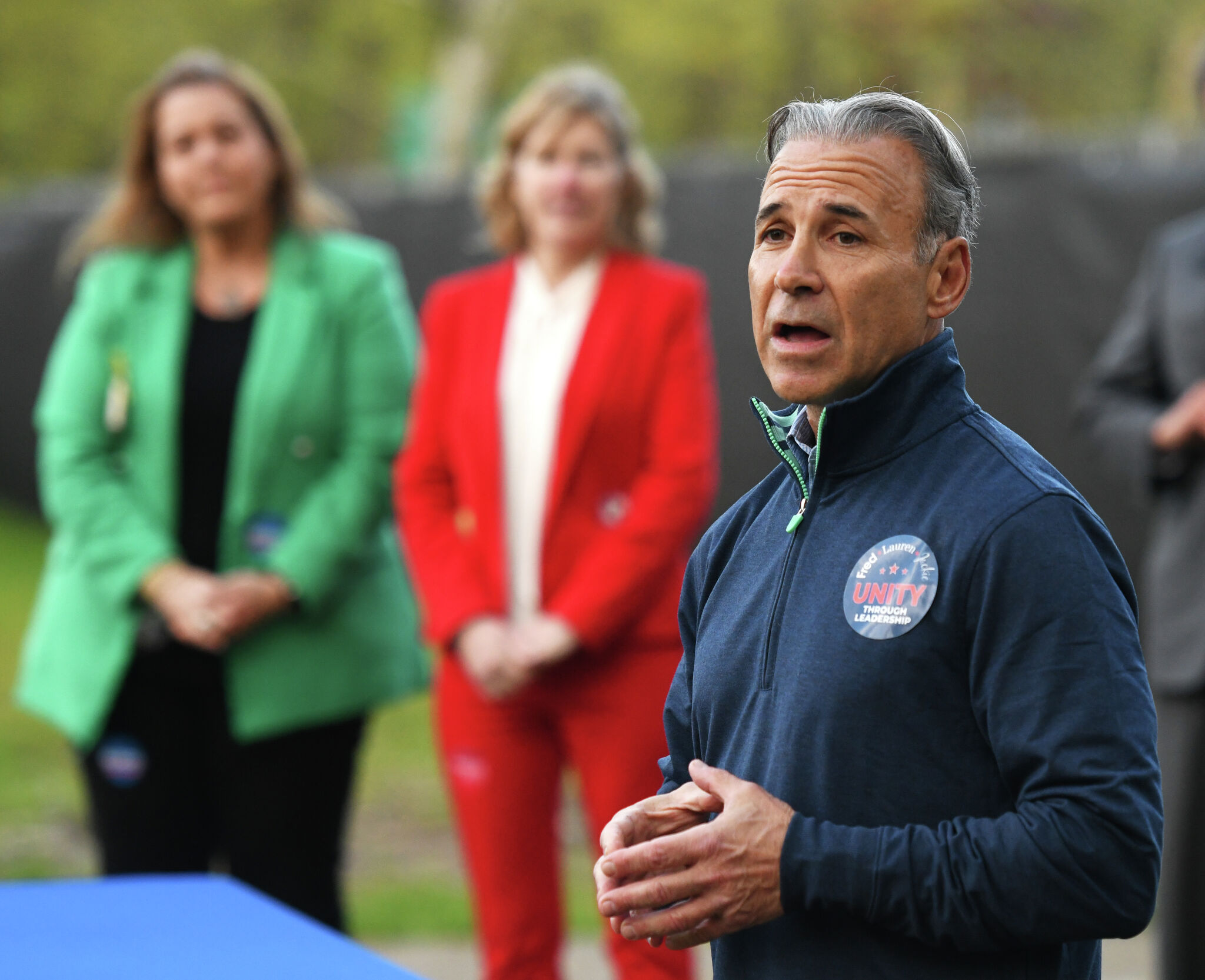 Camillo announces run for third term as Greenwich first selectman