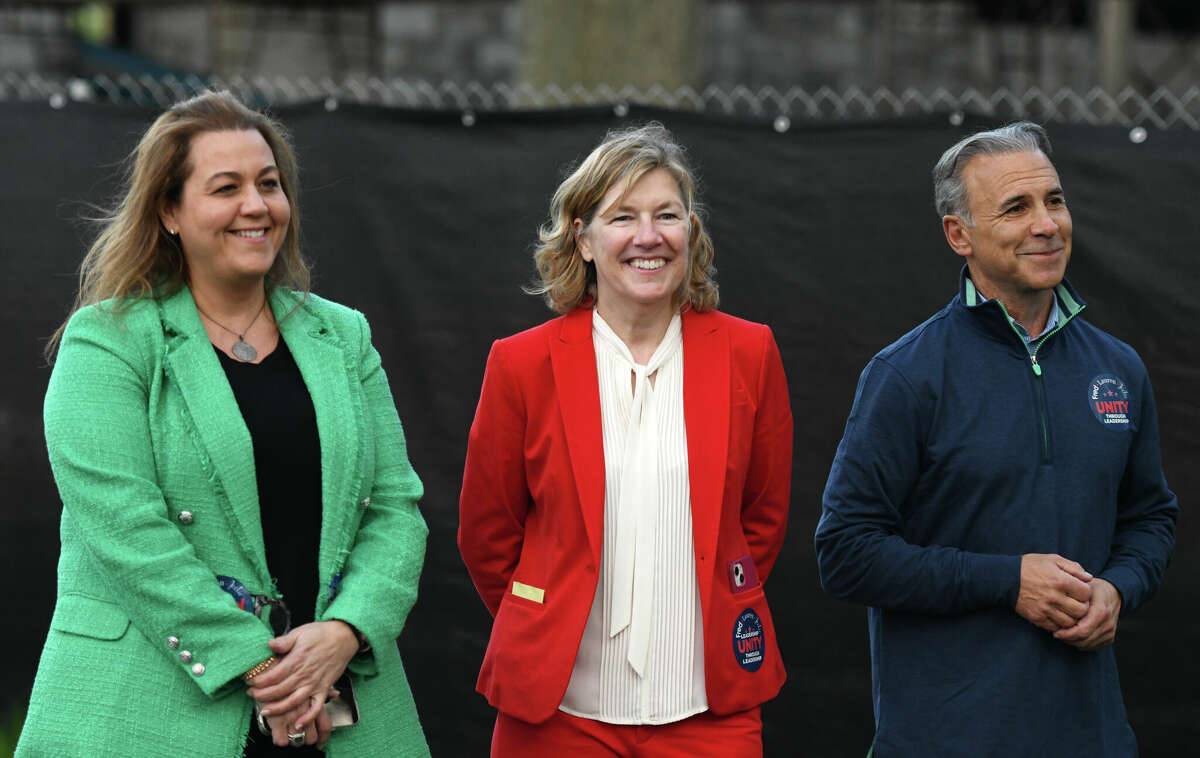 Camillo announces run for third term as Greenwich first selectman