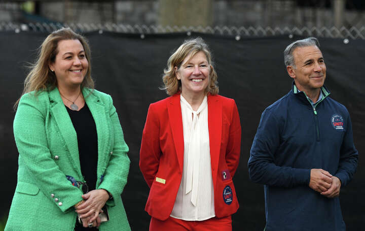 Camillo breaks silence over Greenwich Republican leadership