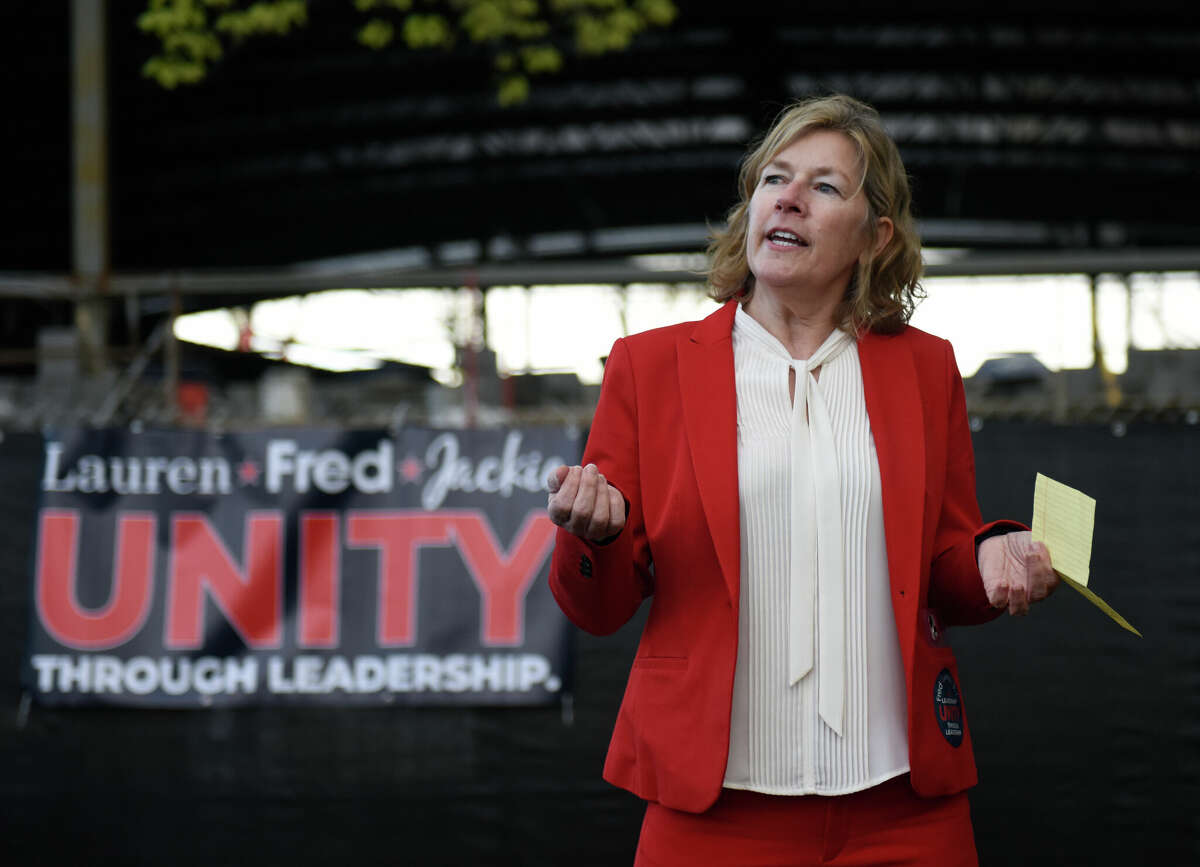 Camillo announces run for third term as Greenwich first selectman