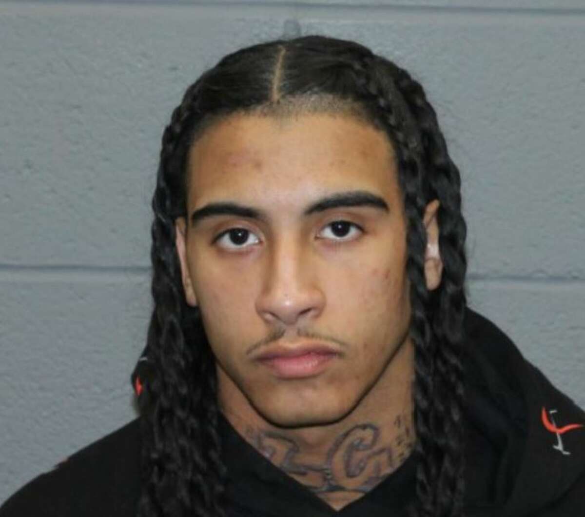 Waterbury residents caught after crashing stolen Maserati, police say