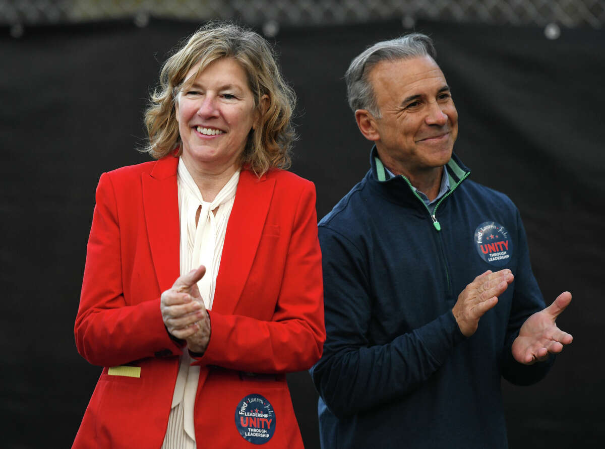 Camillo announces run for third term as Greenwich first selectman