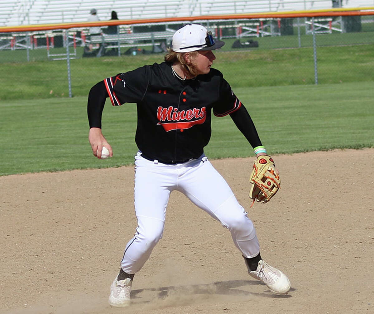 Bultema's walk-off RBI beats Birds, moves Gillespie to 21-0