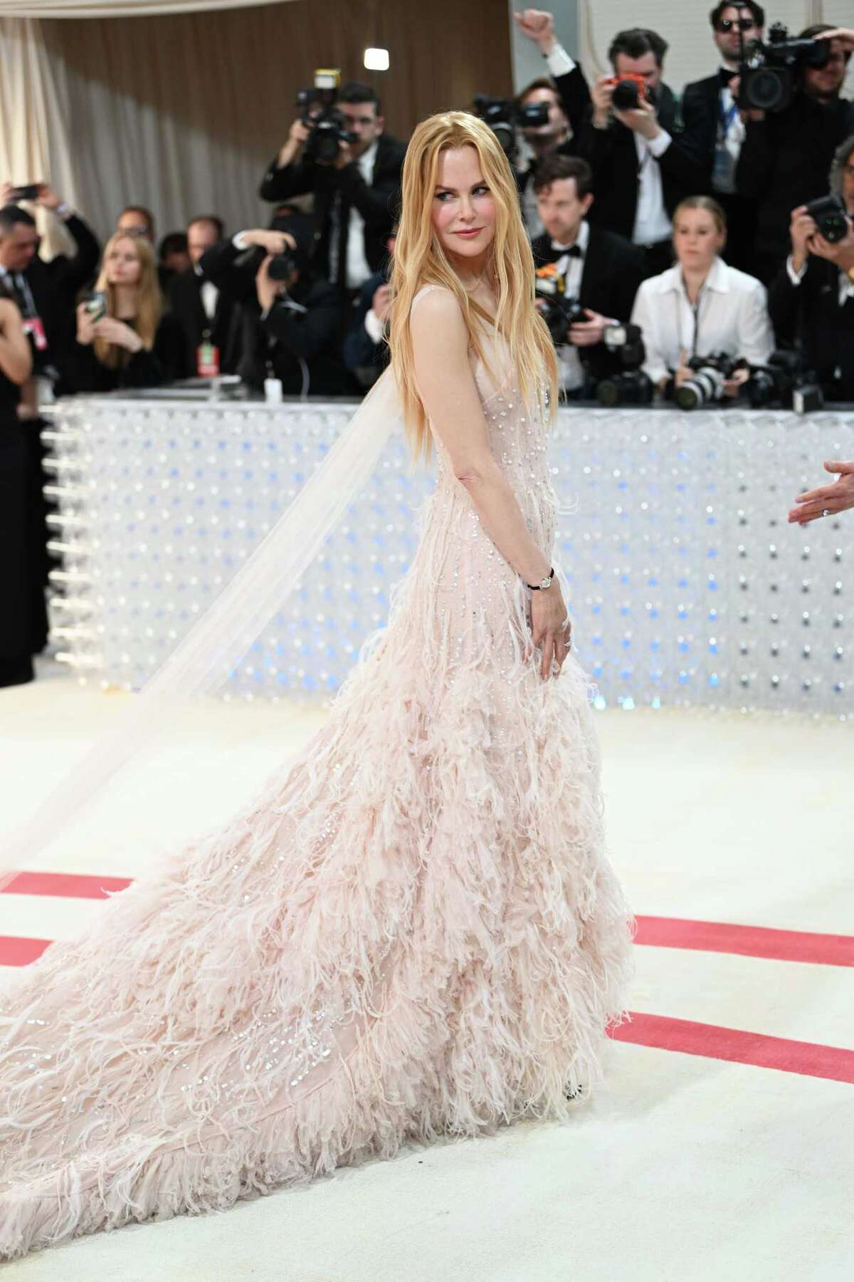 2023 Met Gala: Brittney Griner, other celebs celebrate Karl Lagerfeld