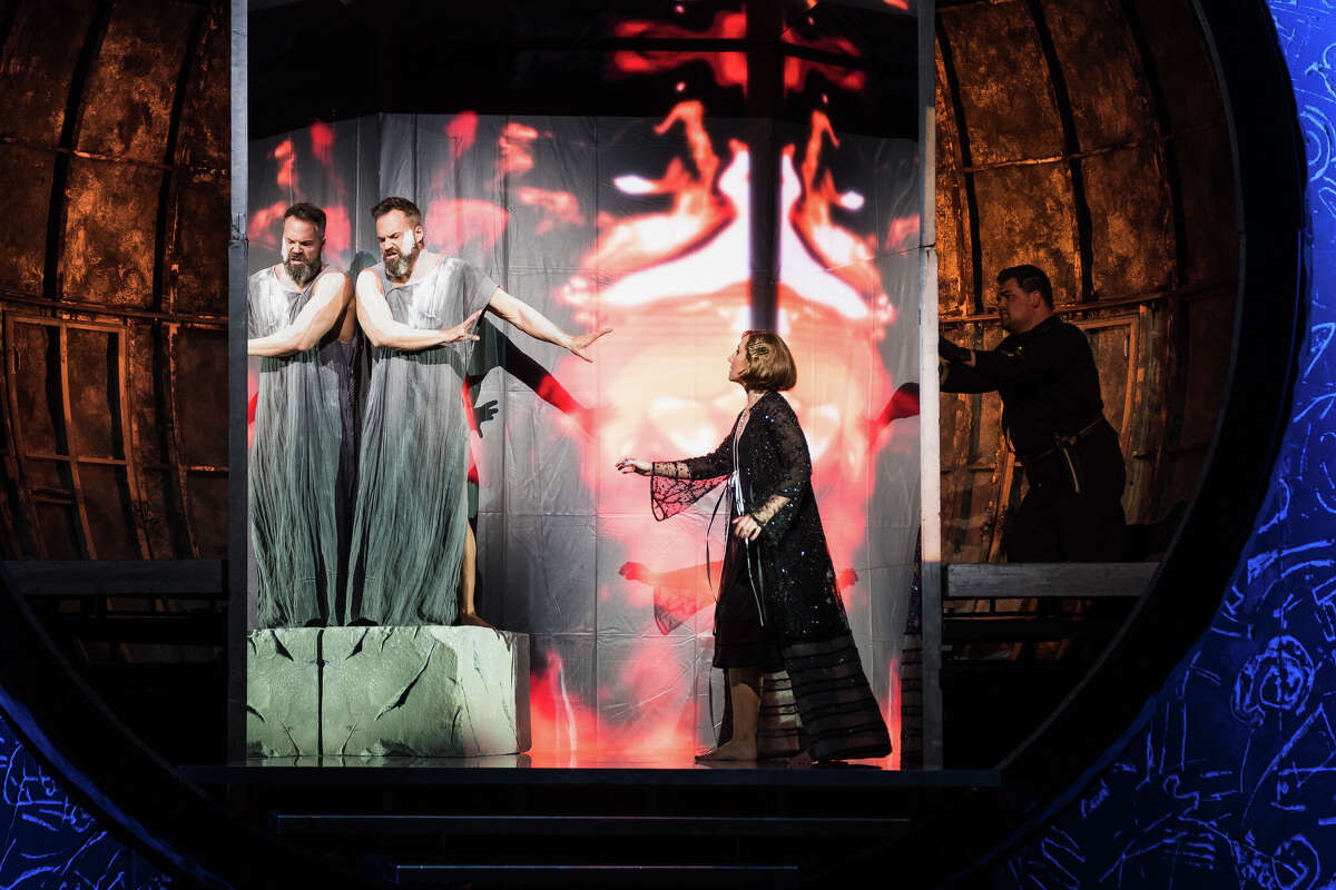 Houston Grand Opera delivers a harrowing, exhilarating 'Salome'