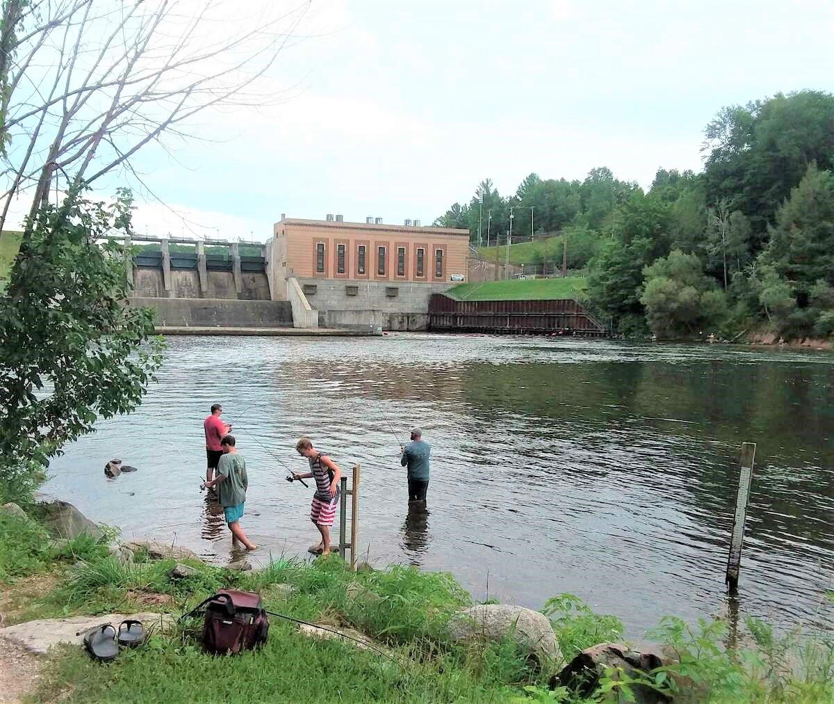 Tippy Dam, others the center of continued Consumers Energy meetings
