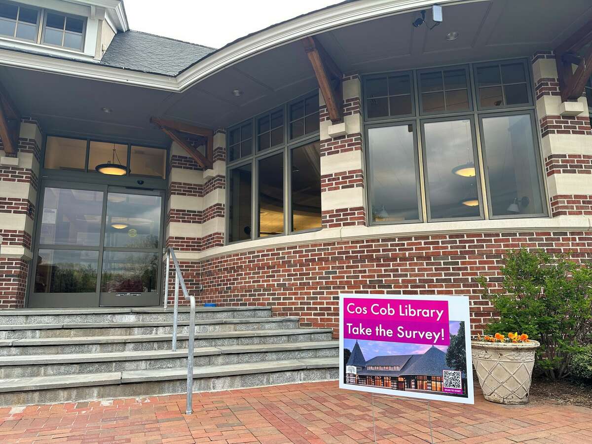 Cos Cob Library wants resident input on possible renovations
