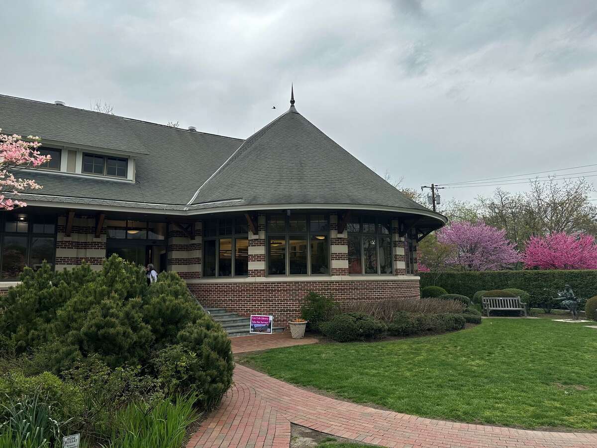 Cos Cob Library wants resident input on possible renovations