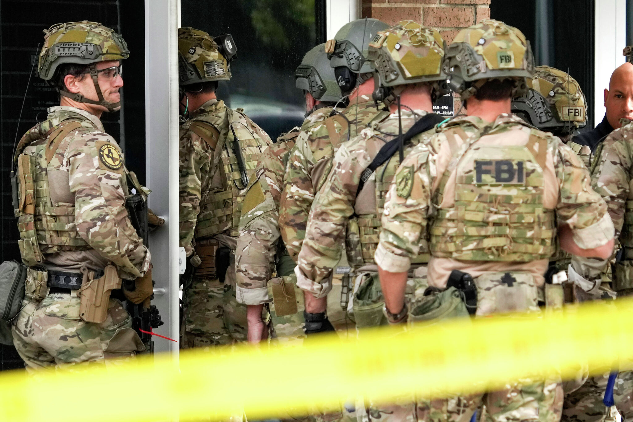 Nuclear training Houston: What to know about FBI week long exercise