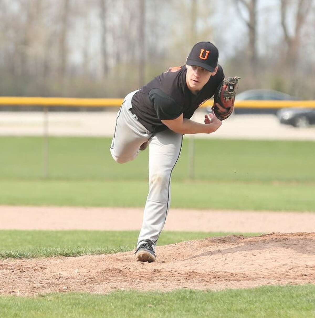 Ubly pitchers throw pair of one-hit shutouts over Brown City