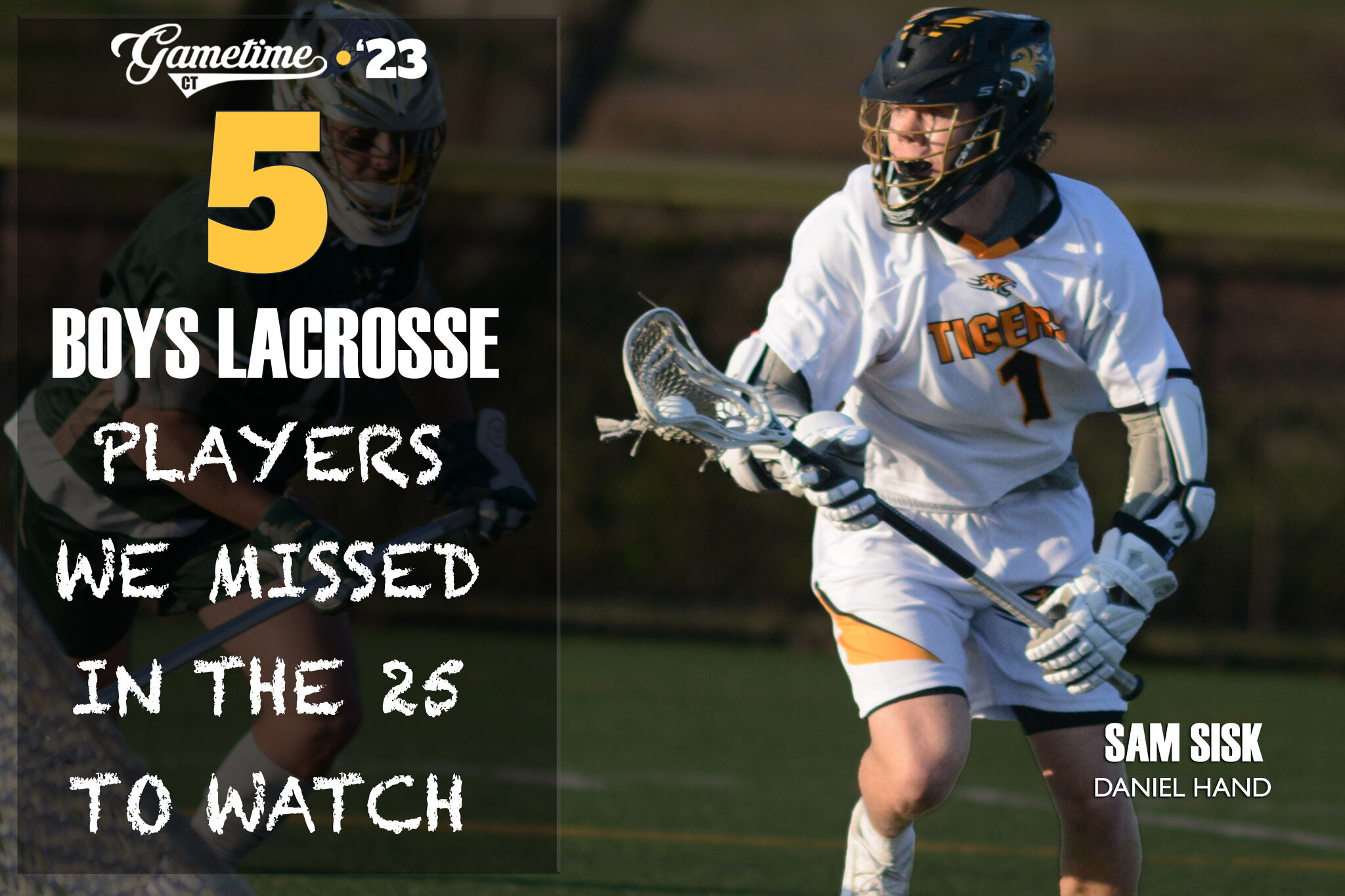 5 Connecticut high school boys lax players we missed in the preseason