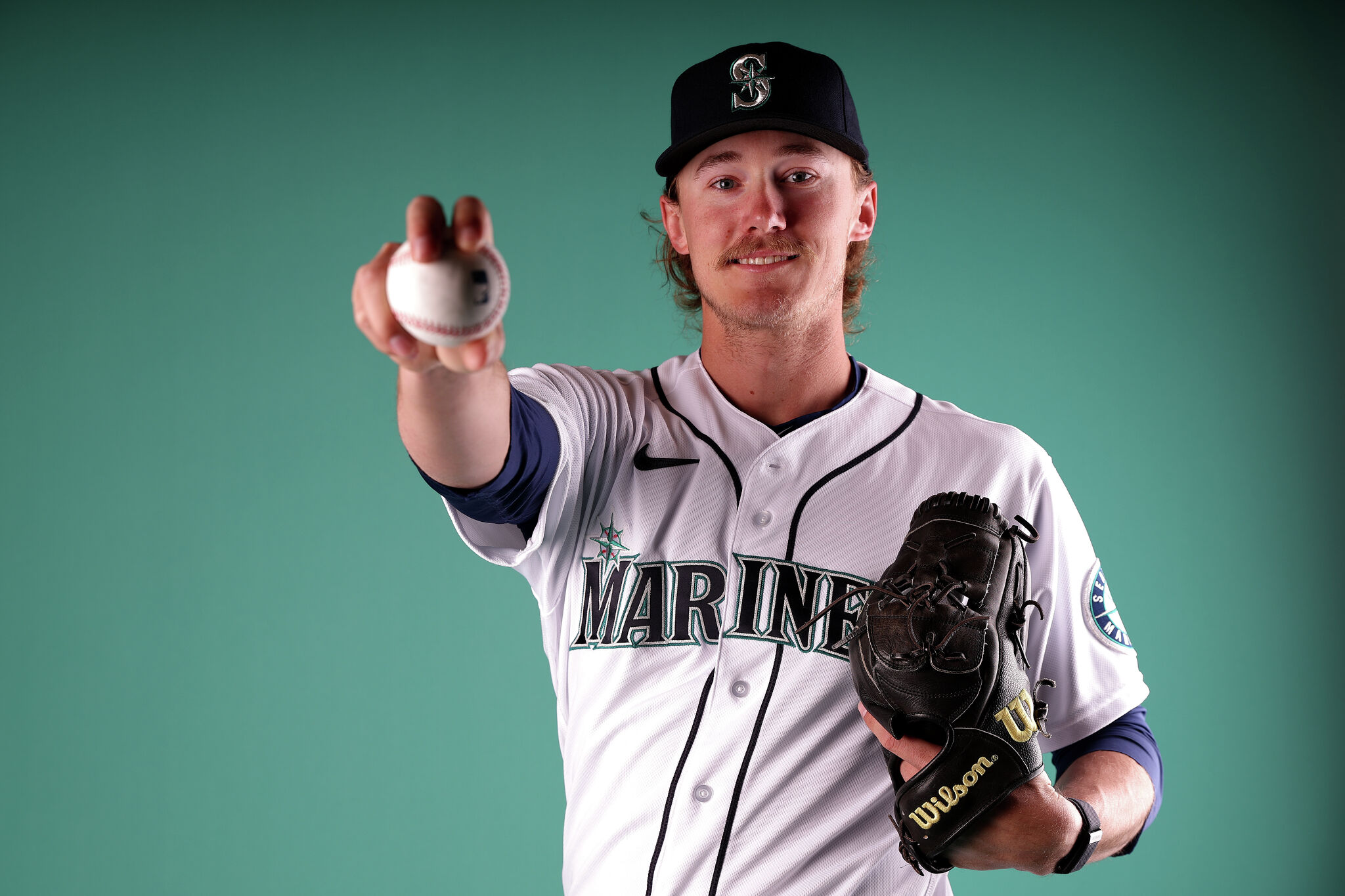 Seattle Mariners pitcher Bryce Miller to make MLB debut
