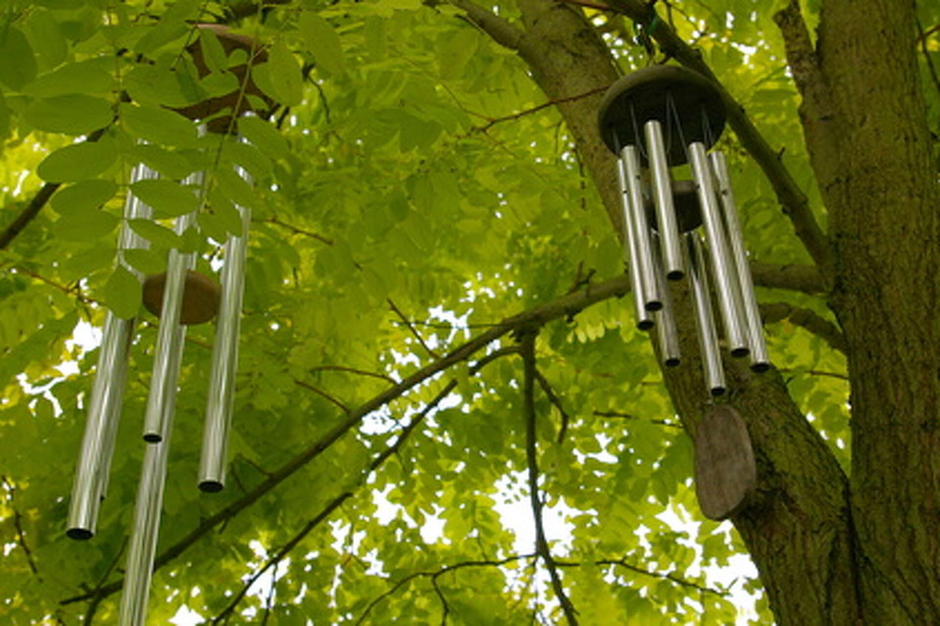 How to Restring and Tune Broken Tubes on Wind Chimes