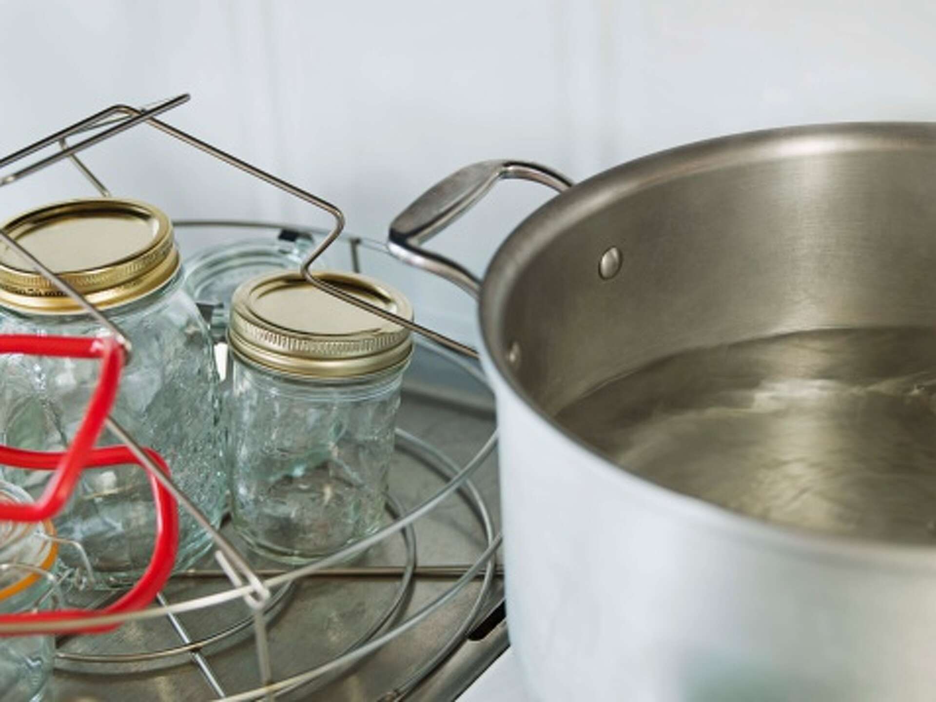 How to Rust Canning Jar Lids