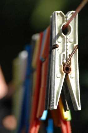 How to Wire a Clothesline