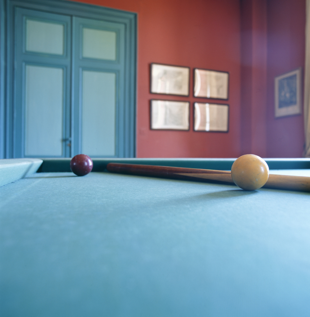 Recessed Lighting in Rec Rooms