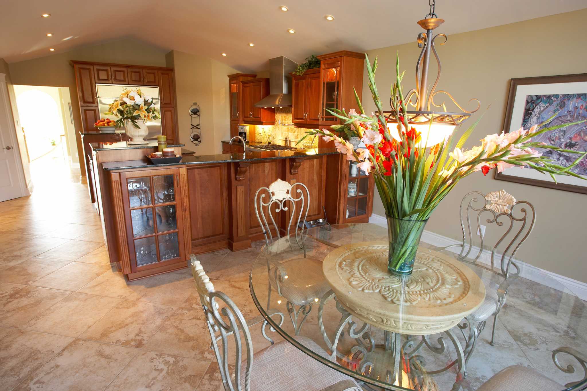 Recommended Distance Between Dining Chairs