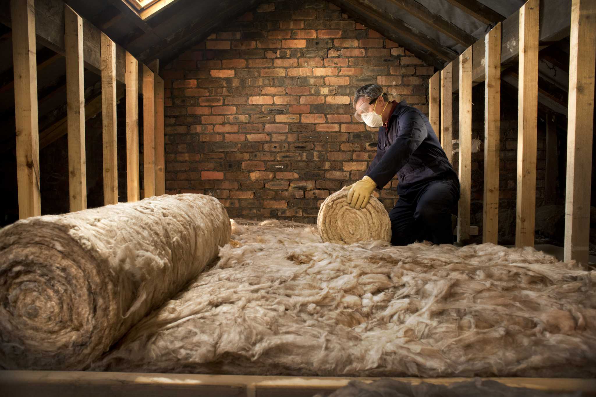 Recommended Inches of Cellulose Attic Insulation