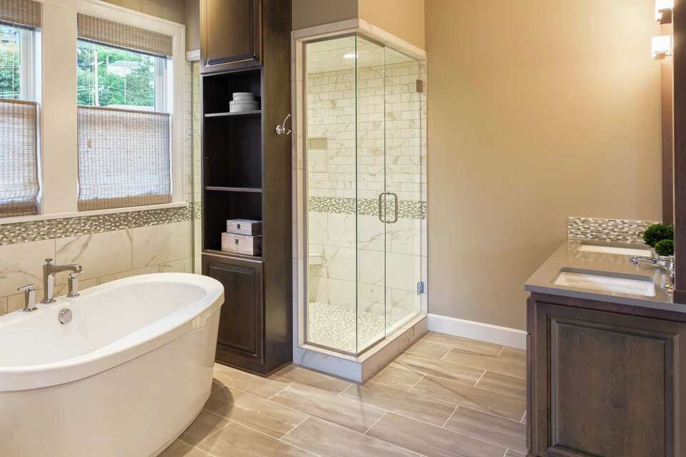 Recommended Slope of a Shower Base