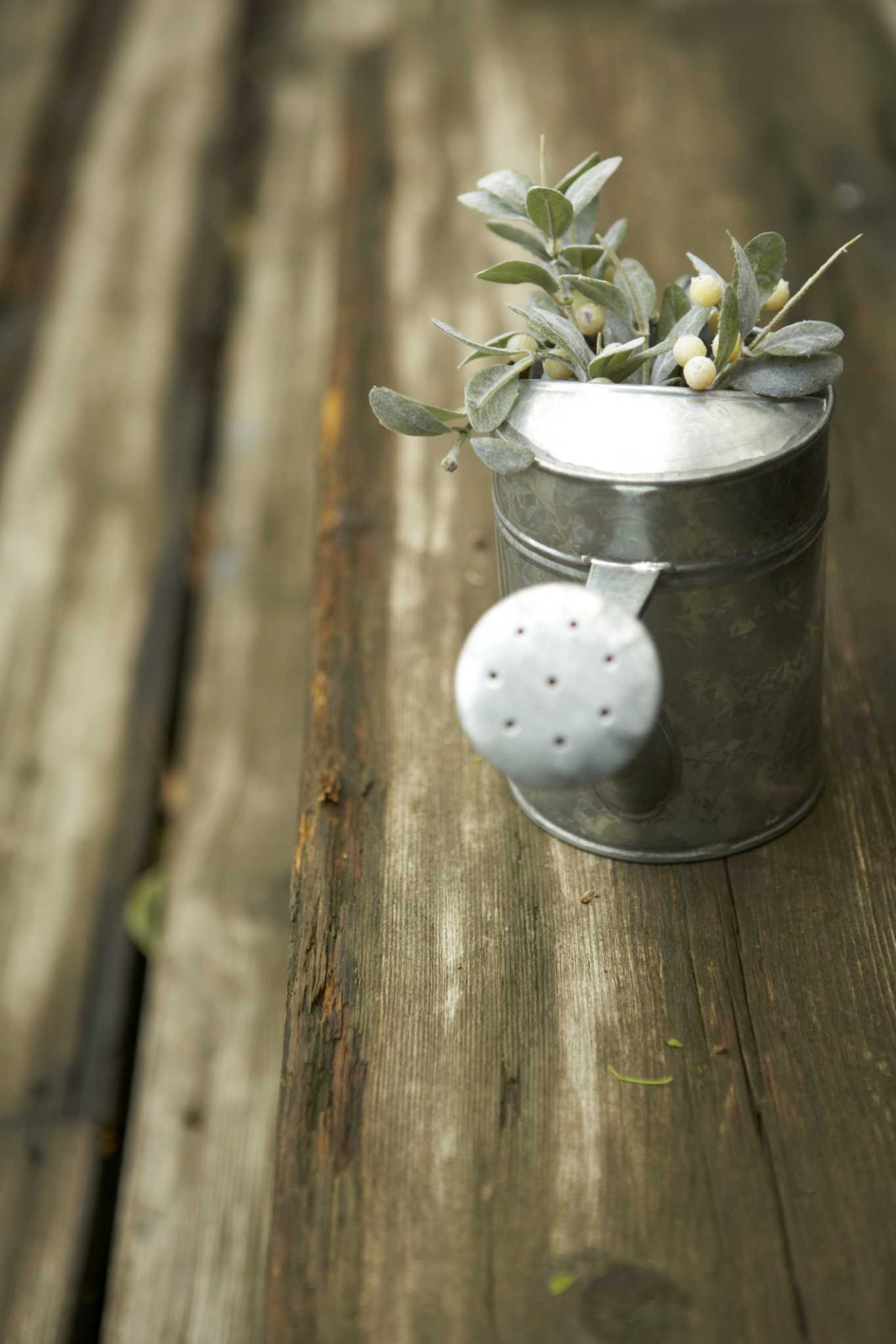 Recycled Landscaping Materials
