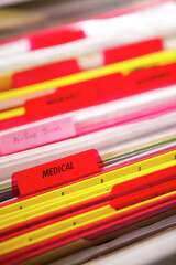 How to Recycle File Folders