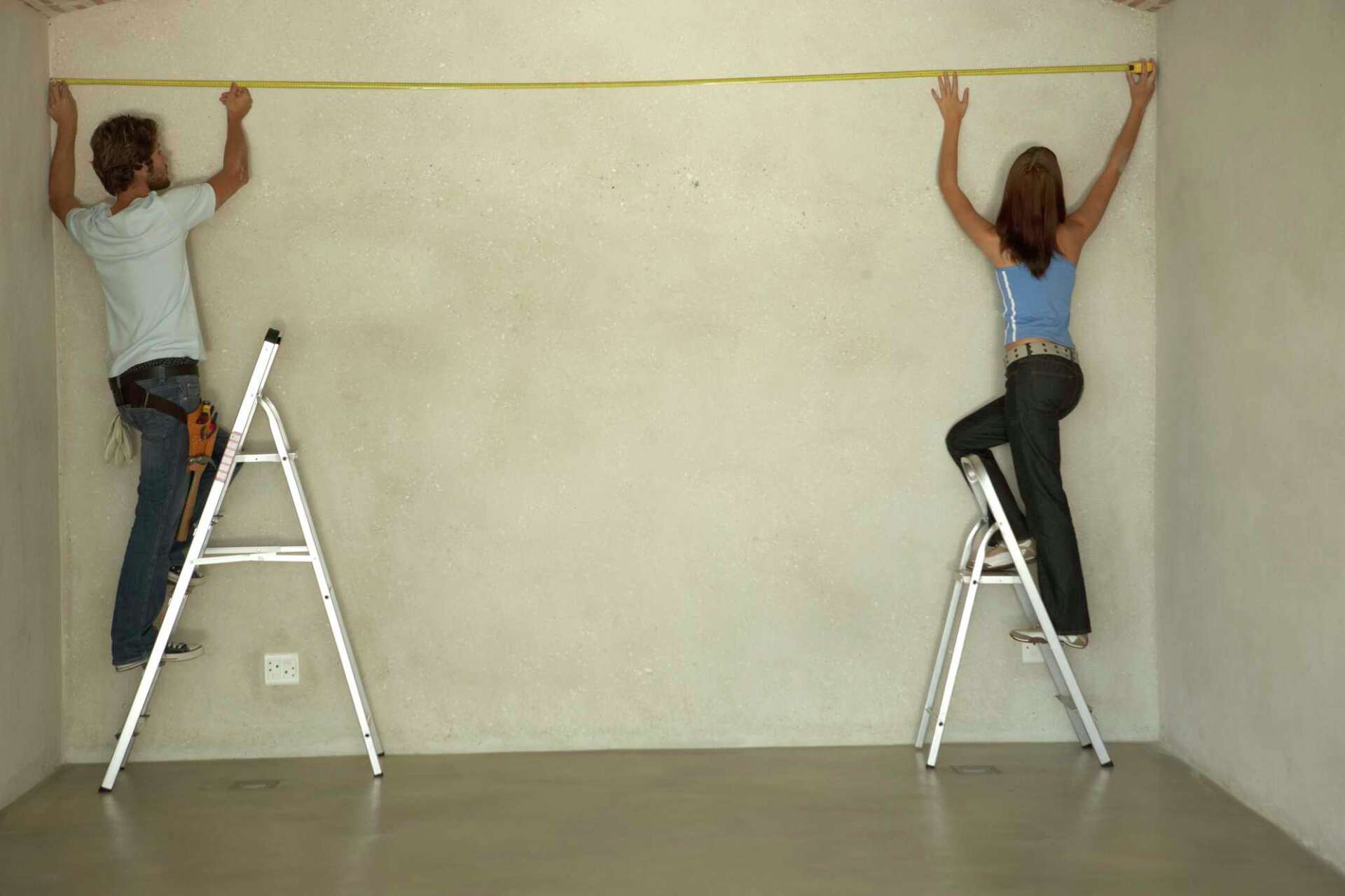 How to Redo a Bathroom Ceiling Without Tearing it Down