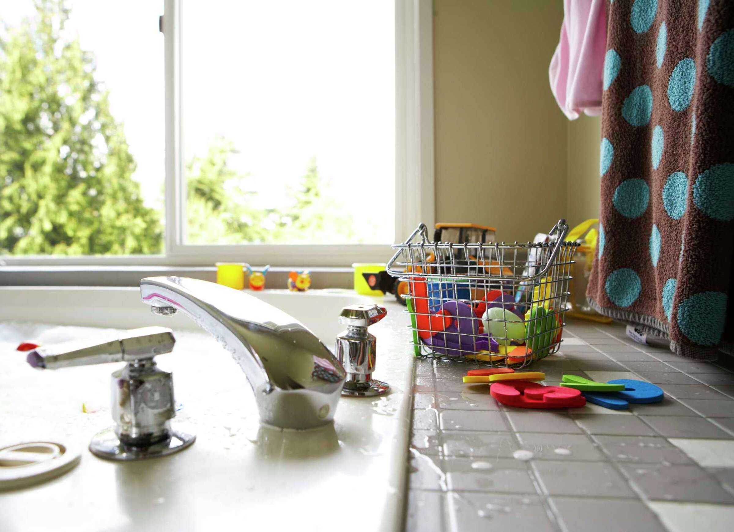 How to Resurface Tile Countertops