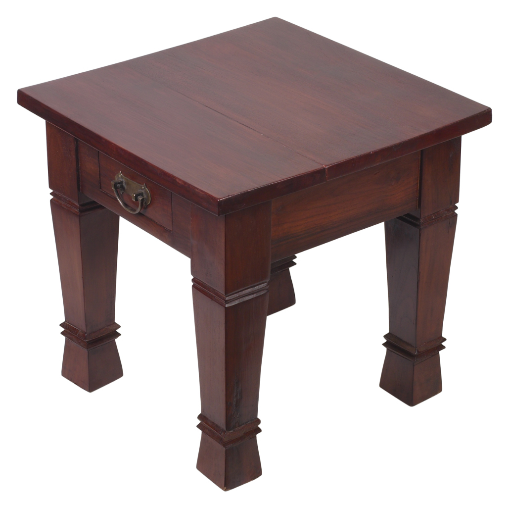 Ideas for How to Refinish a Beat Up Wood Table Top