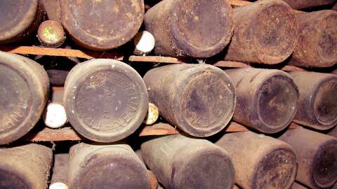 How to Identify Antique Glassware Markings