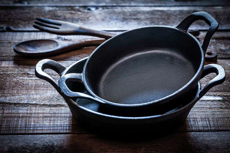 How to Identify Cast-Iron Cookware Marks
