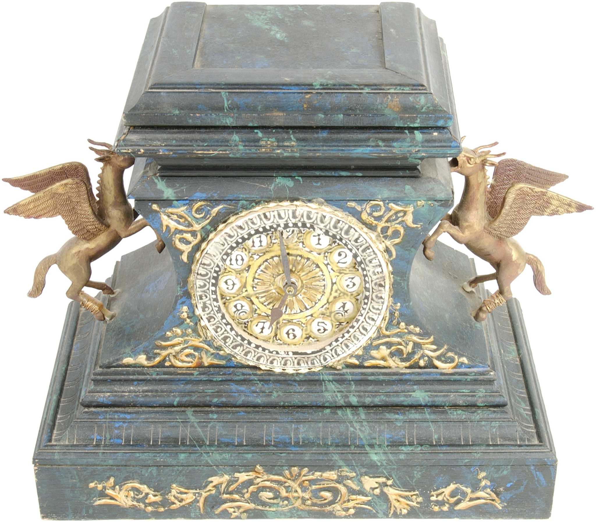 How to Identify French Mantle Clocks