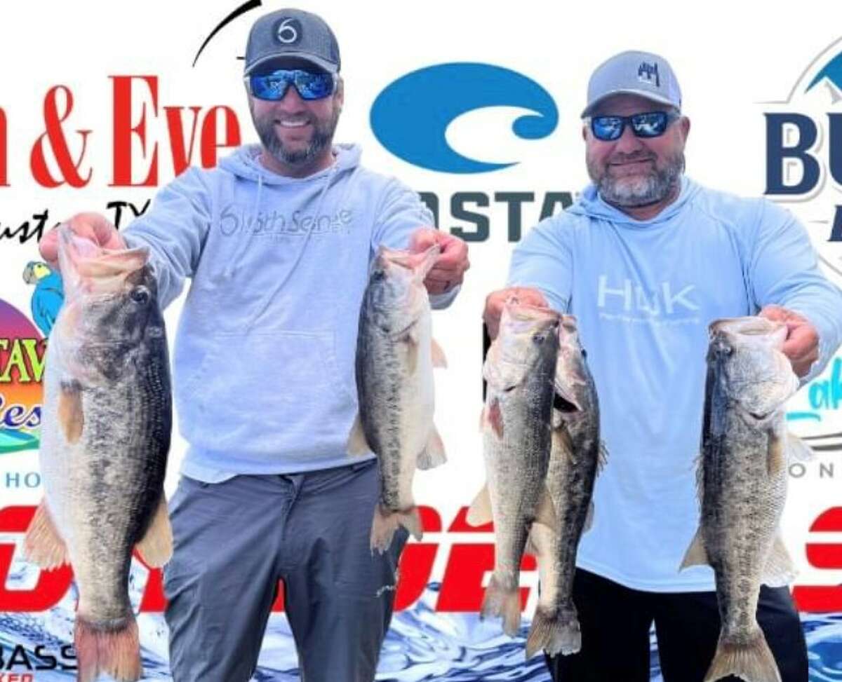 Fishing Tournament Results